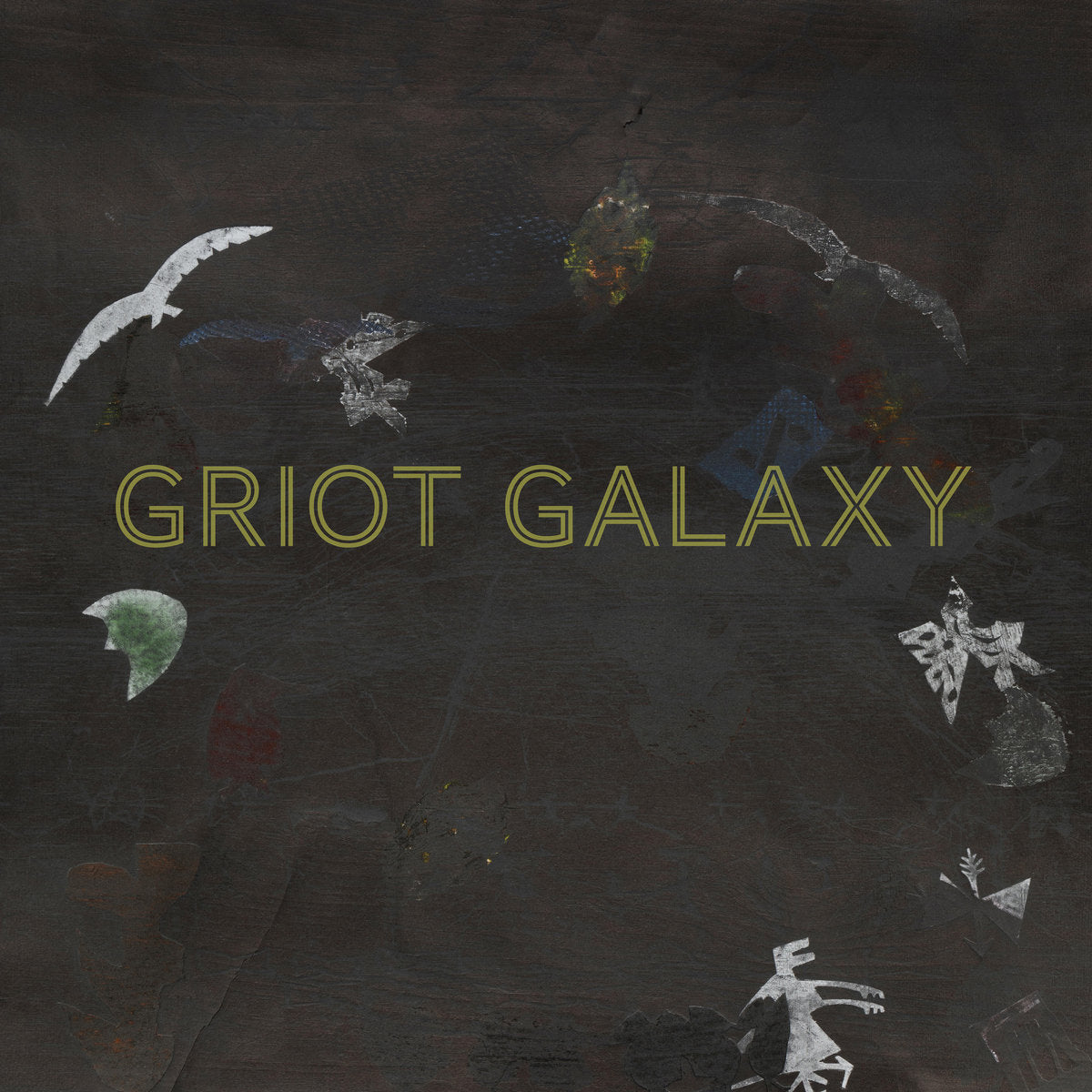 Griot Galaxy - Live on WUOM 1979 2xLP – Fenrick Books LLC