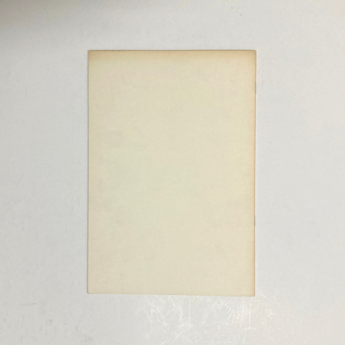 Chamberlain, John - Ileana Sonnabend 1964 exhibition catalog – Fenrick ...